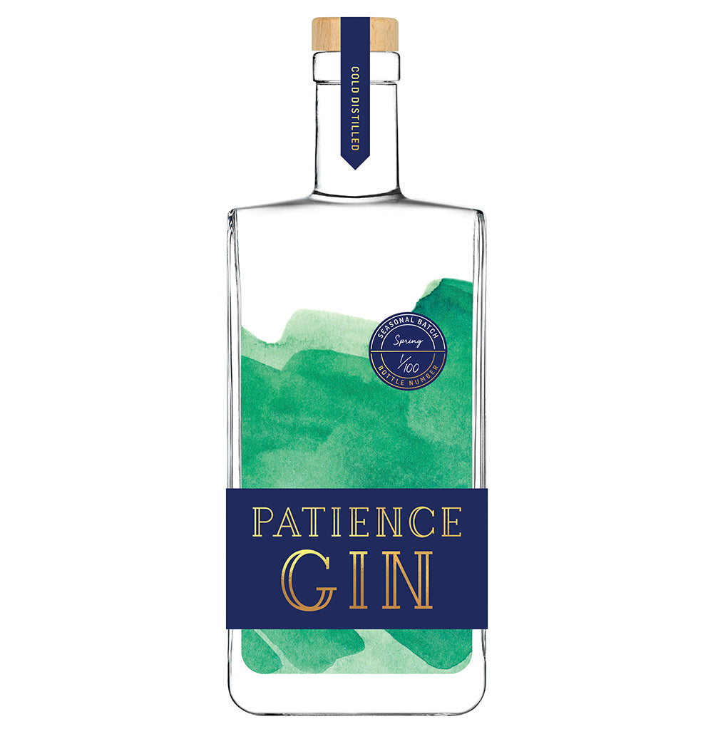 Our Collection – Patience Distillery