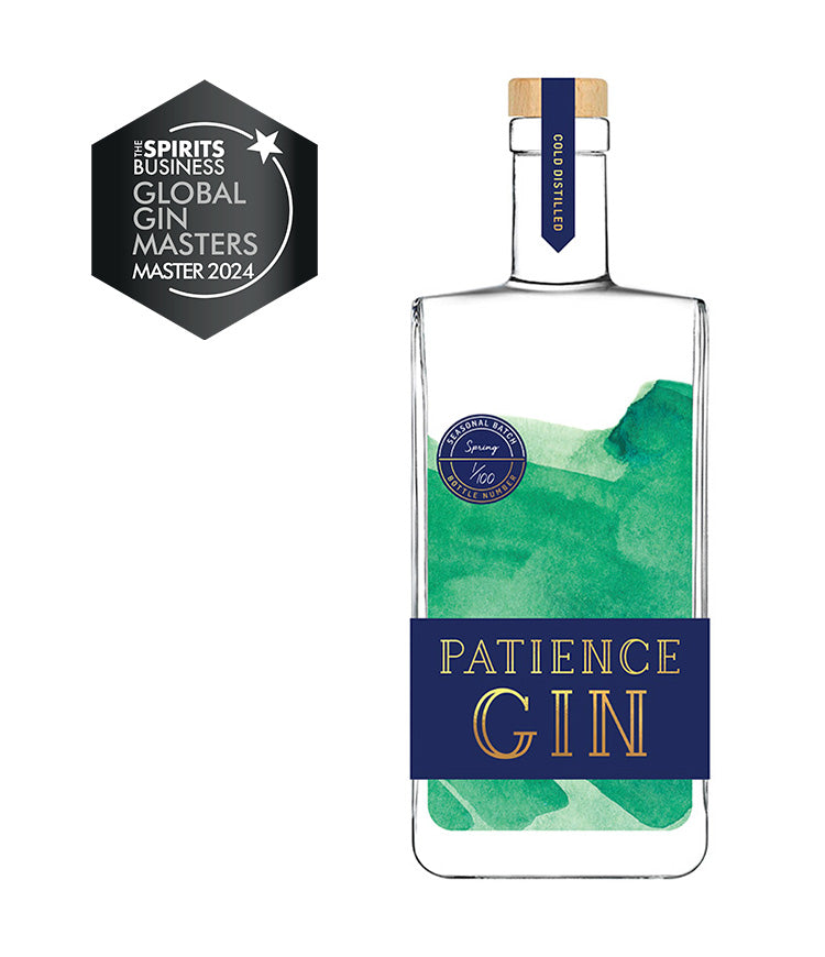 Our Collection – Patience Distillery