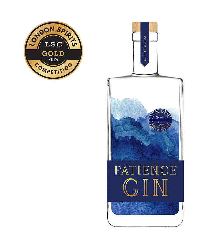 Our Collection – Patience Distillery